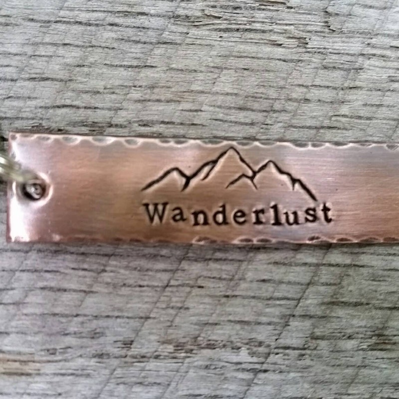 Wanderlust Jewelry - Etsy