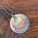 New Grandma Necklace Grandmother Gift Mothers Day Gift - Etsy