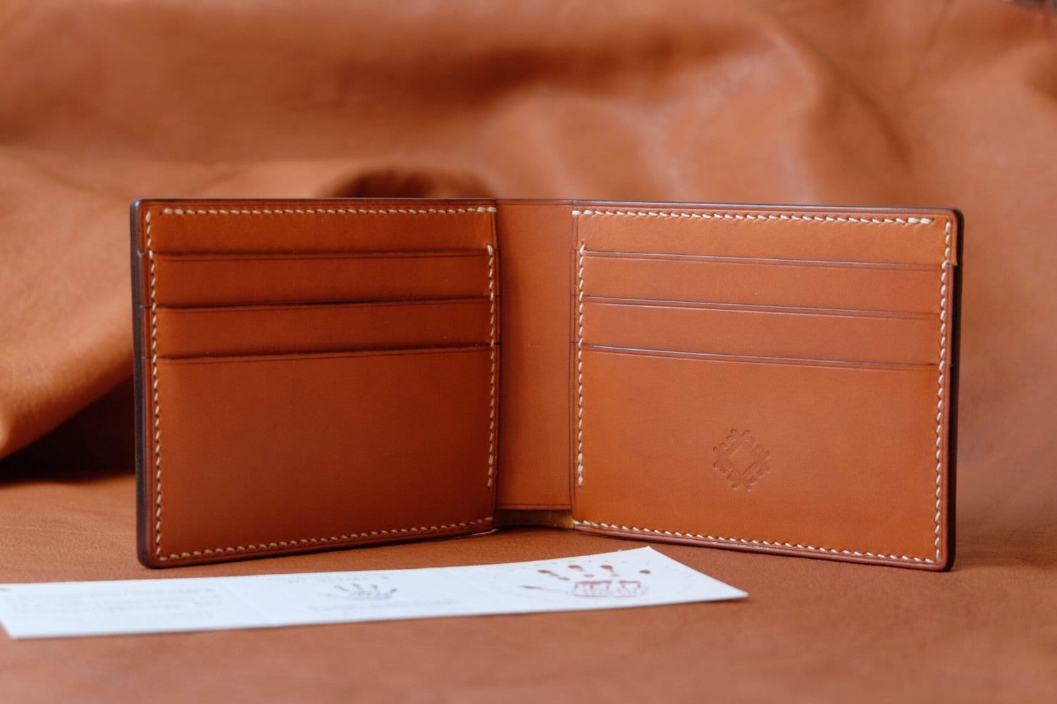 Handmade Wallet Mens Wallet Bifold Leather Wallet for Men - Etsy