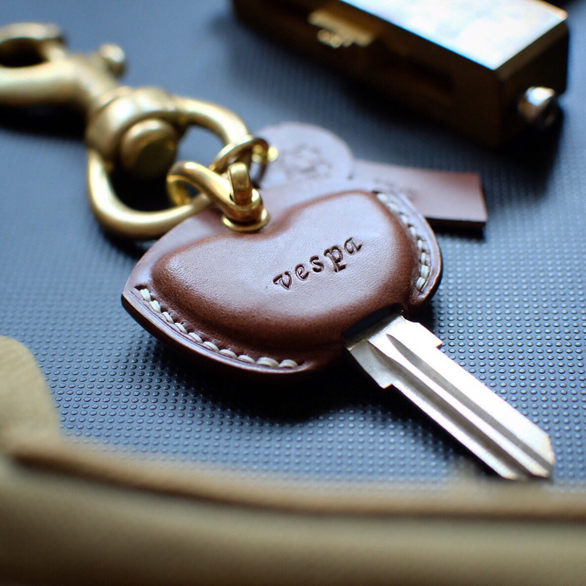 Vespa keycover Keychain for vespa Uniqe vespa keycover | Etsy