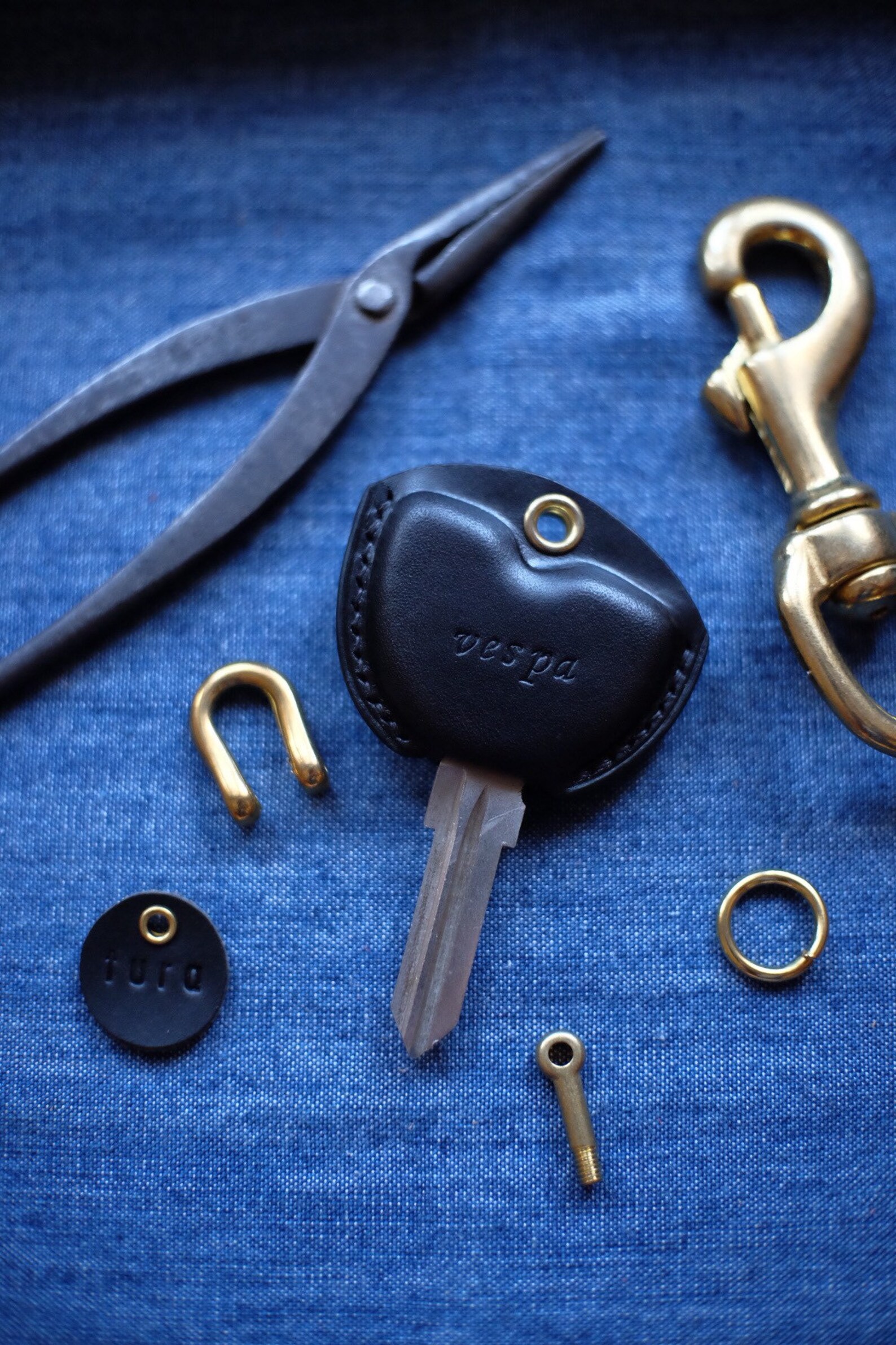 Vespa keycover Keychain for vespa Uniqe vespa keycover | Etsy