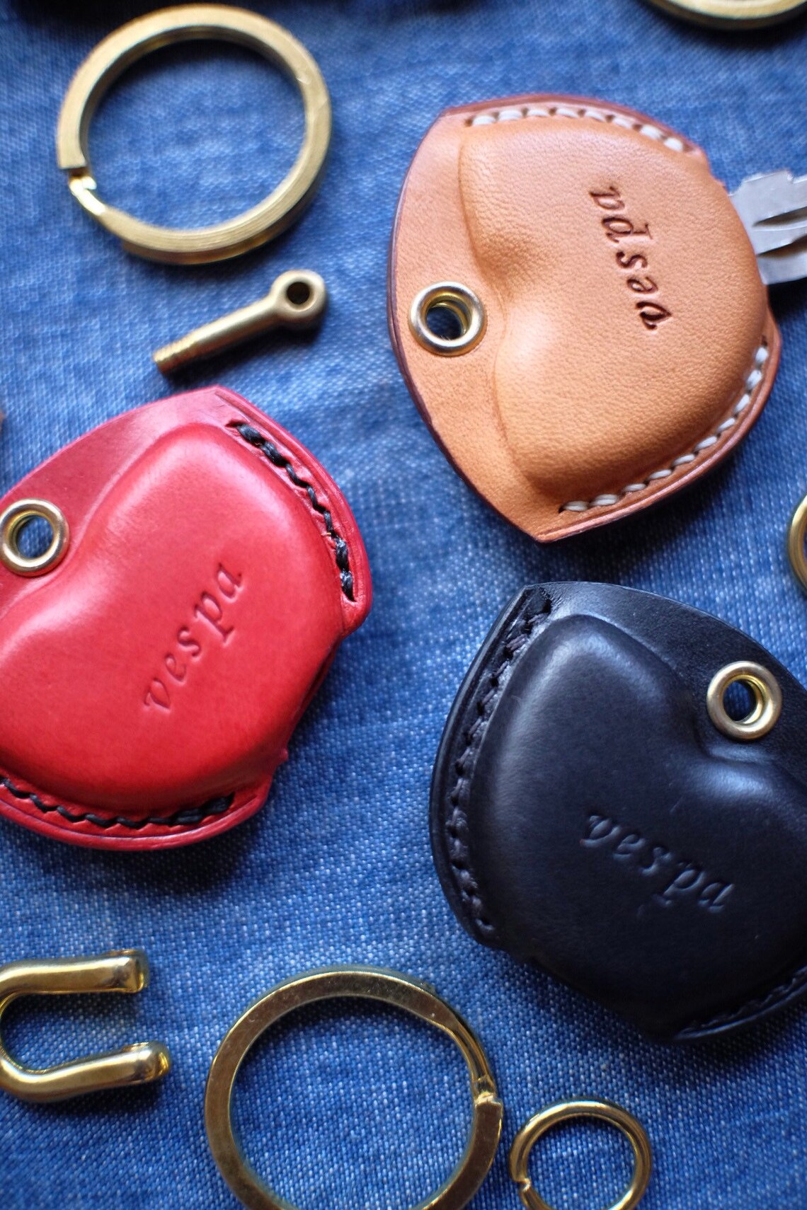Vespa keycover Keychain for vespa Uniqe vespa keycover | Etsy