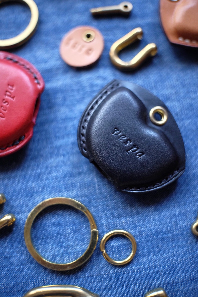 Vespa Keycover Keychain for Vespa Uniqe Vespa Keycover - Etsy