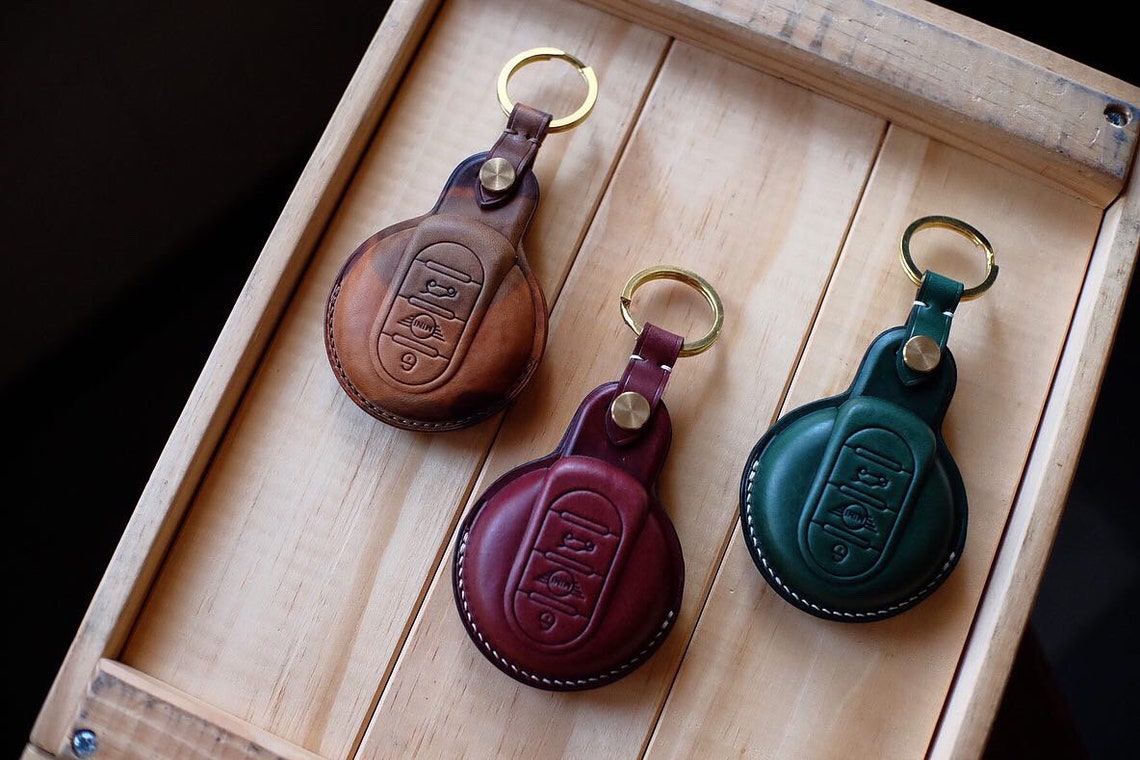 Mini Cooper Key Fob Acessories Smart Key Mini Remote Car Key - Etsy