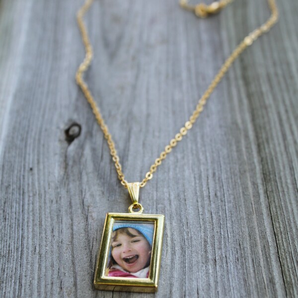 Pendant Frame - Etsy