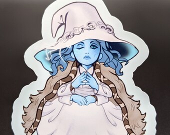 Elden Ring Ranni Sticker - Etsy