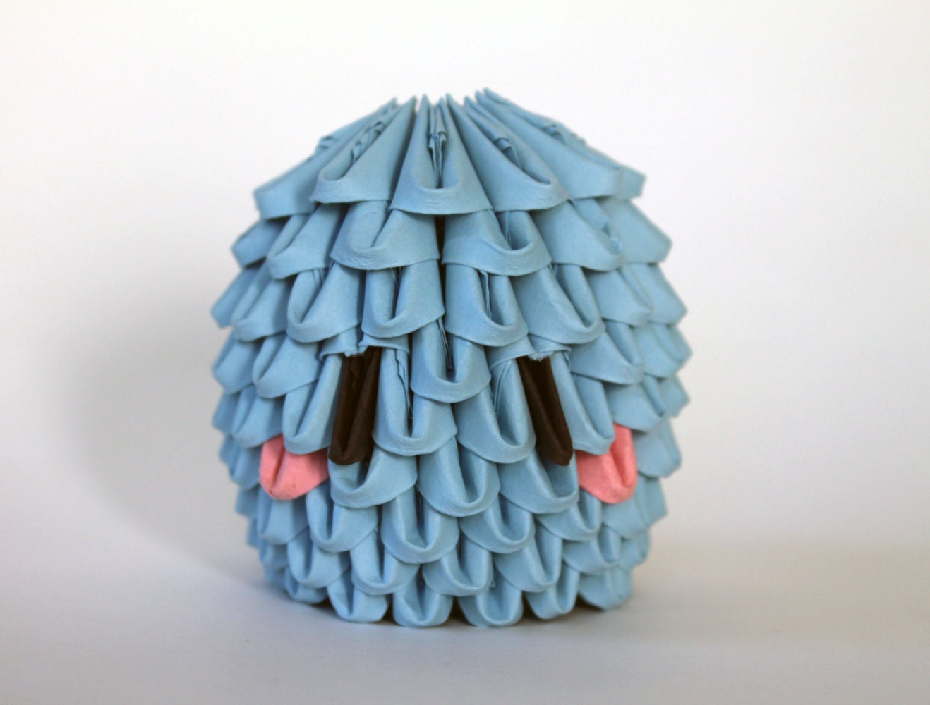 3D Origami Dango from Clannad | Etsy