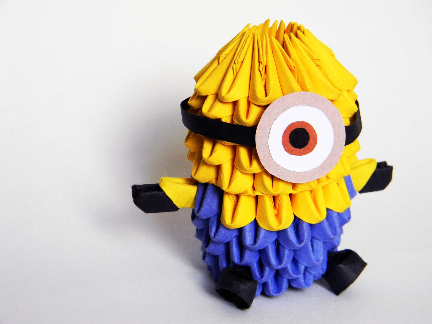Despicable Me Origami