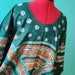 African Print Kaftan Dress made in Nigeria - Etsy