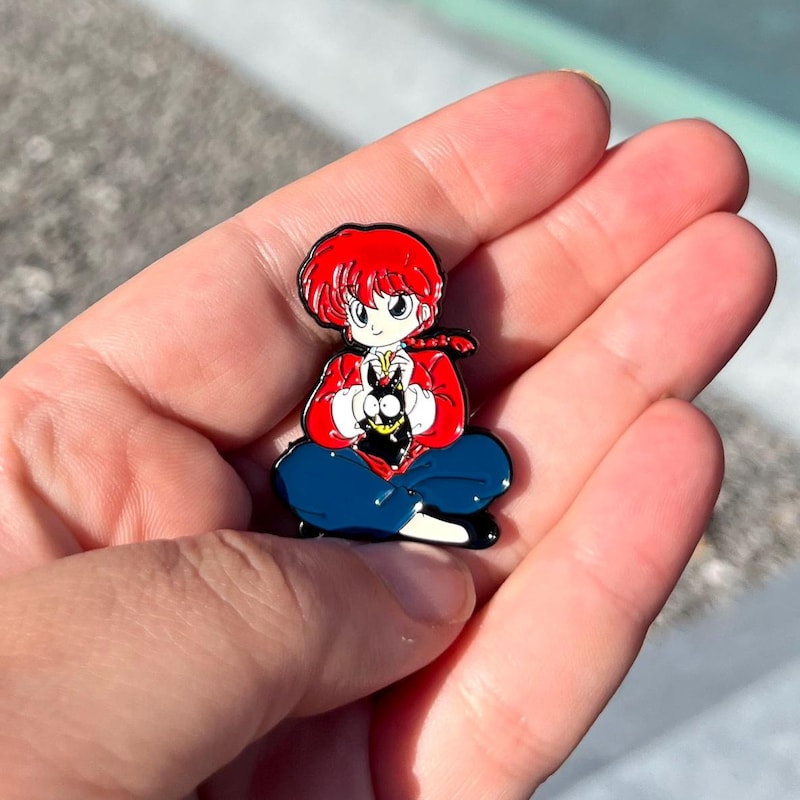 Ranma 1/2 Costume - Etsy Canada