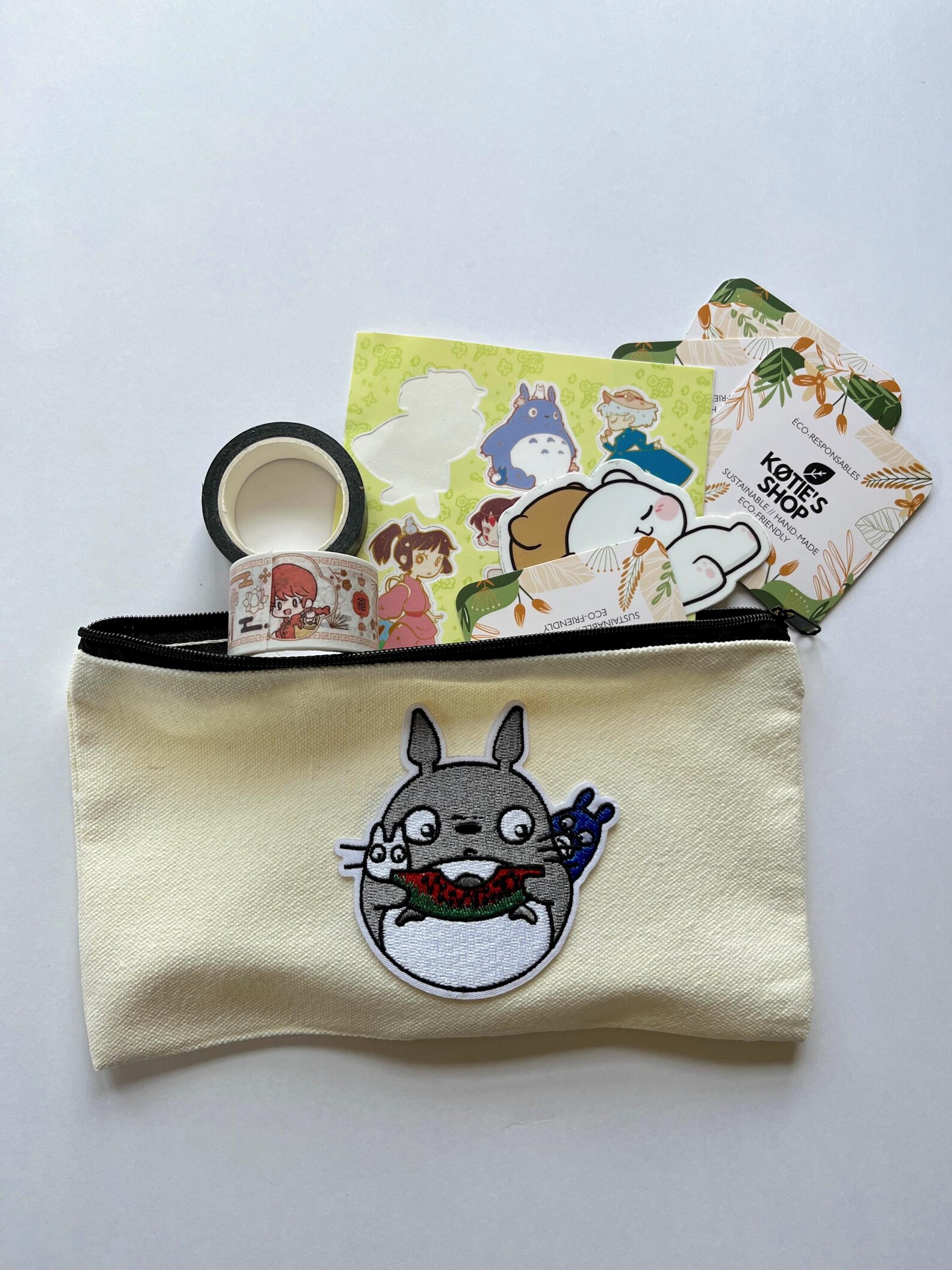 Ghibli Giftbox Ghibli Themed Goodie Box Ghibli Merch Otaku Gift Box - Etsy