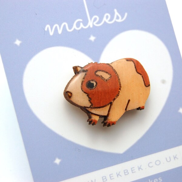 Pig Pin - Etsy