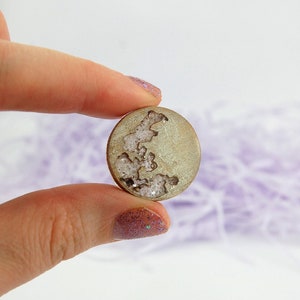 Full Moon Lapel Pin - Etsy