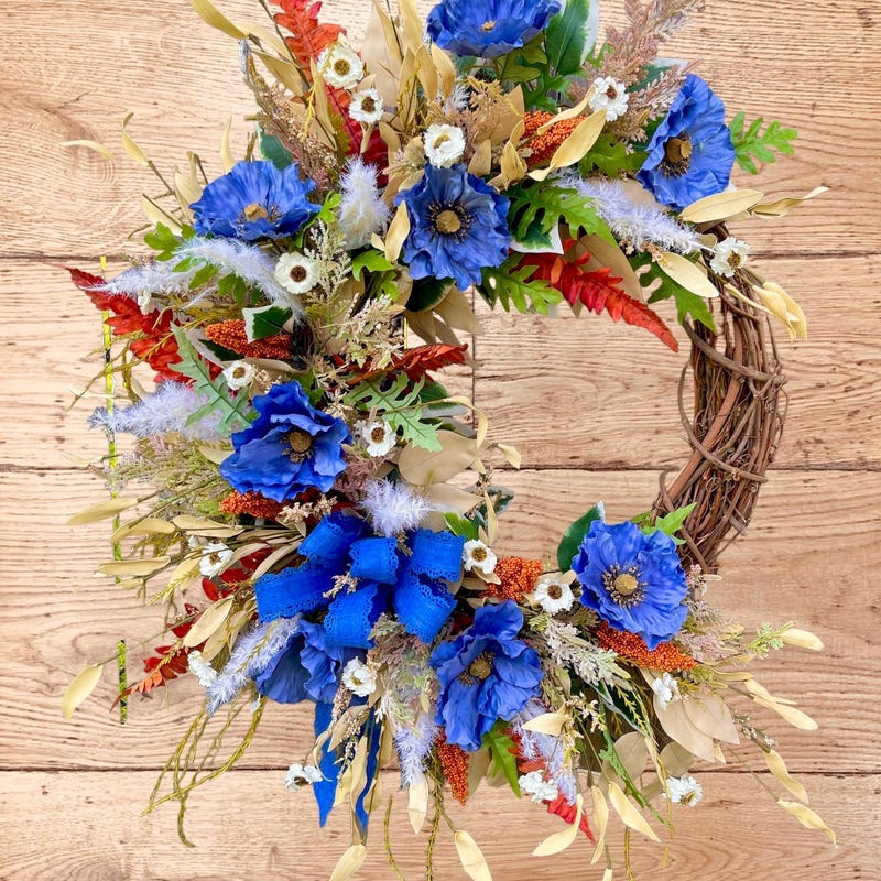 Rustic Grapevine - Etsy