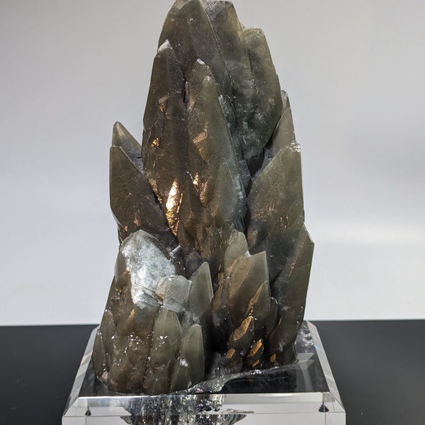 Dragon Scale Calcite - Etsy