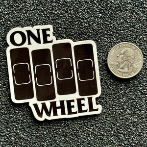 Onewheel Sticker: “board Flag” - Etsy