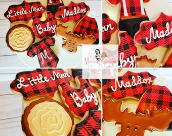 Little Man Cookies - Etsy