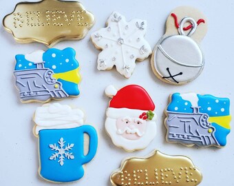 Polar Express Party - Etsy