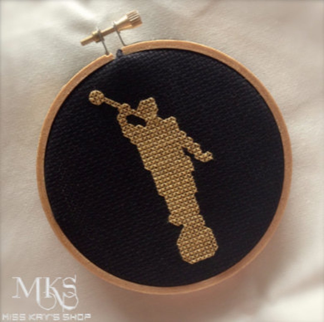 Medium Angel Moroni Cross Stitch Pattern - Instant Download - Etsy