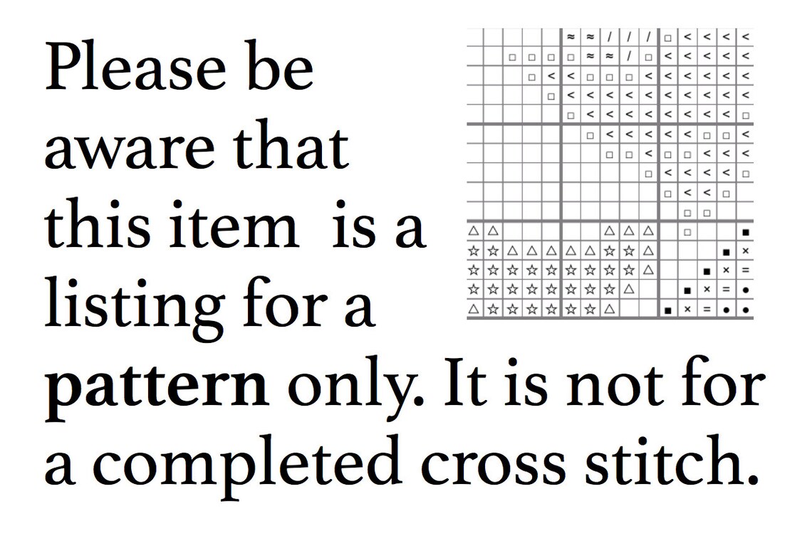 Claddagh - Irish Celtic Cross Stitch Pattern - Instant Download - Etsy