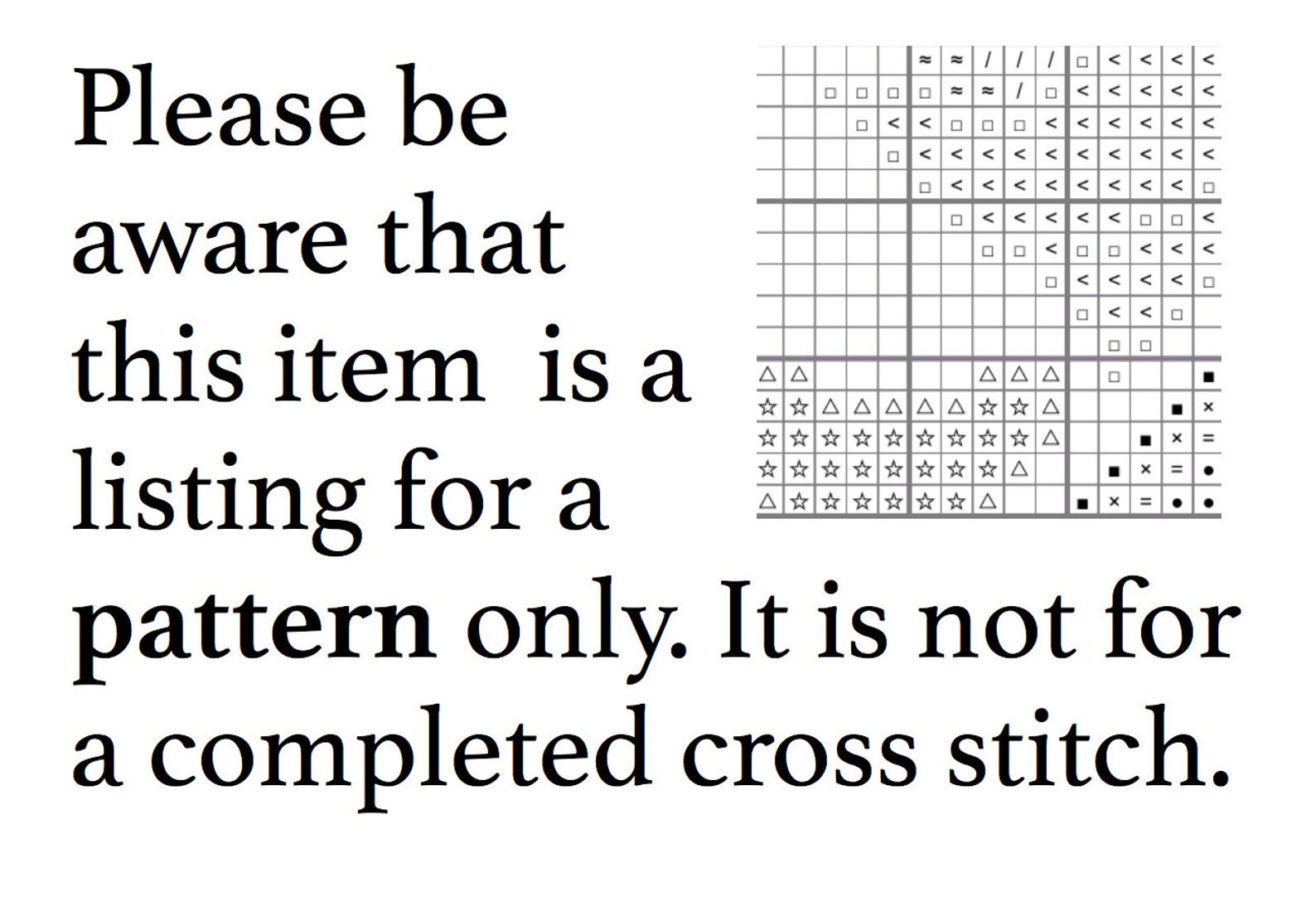 Claddagh - Irish Celtic Cross Stitch Pattern - Instant Download - Etsy