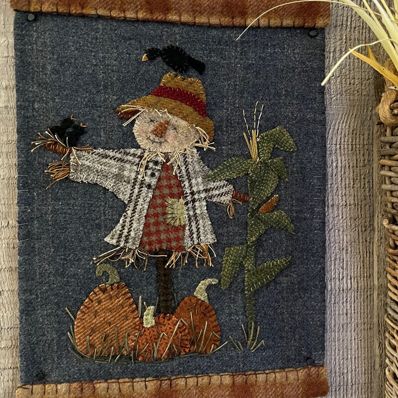 Crow Applique - Etsy