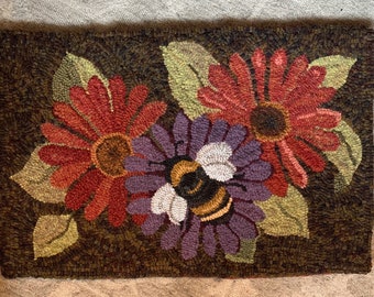 Rug Hooking Patterns - Etsy