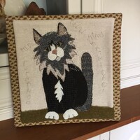 Wool Applique Patterns - Etsy