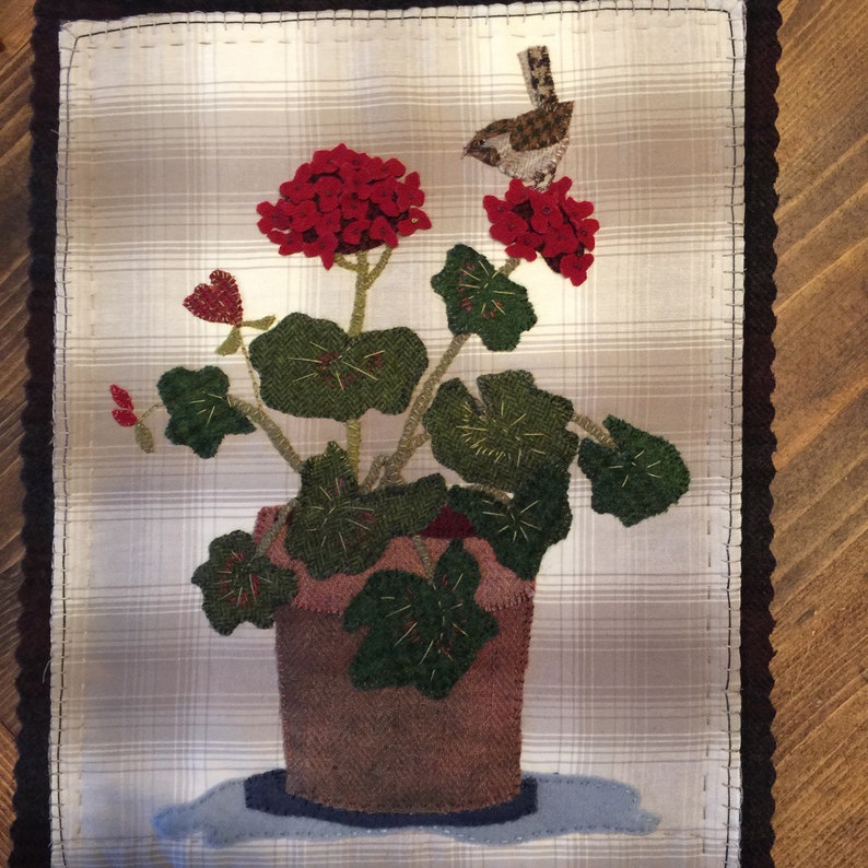 Summer Wren PDF Pattern - Etsy