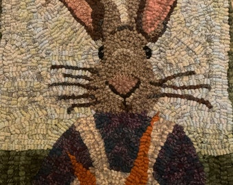 Star Rug Company Nick Rug Hooking Pattern - Etsy