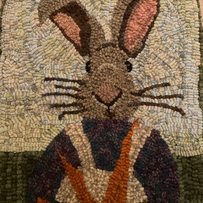 Rug Hooking Wool Strips - Etsy