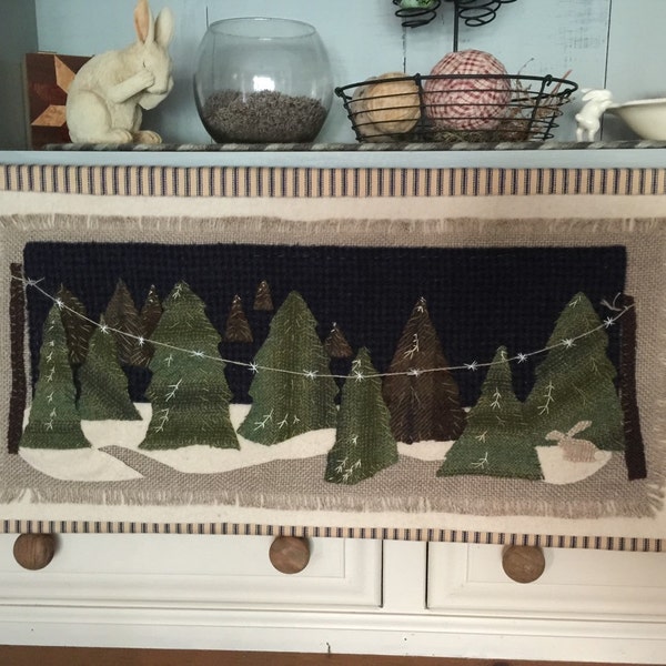 Wool Bunny Pattern - Etsy