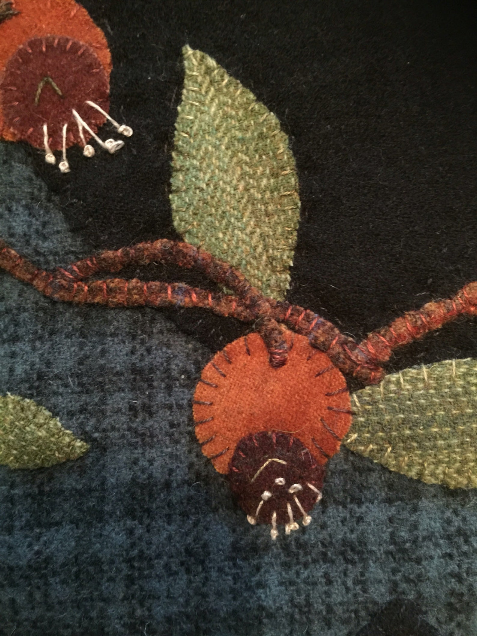 Pattern Called " Into the Briar Patch" We All Know Who Went In! This is ...