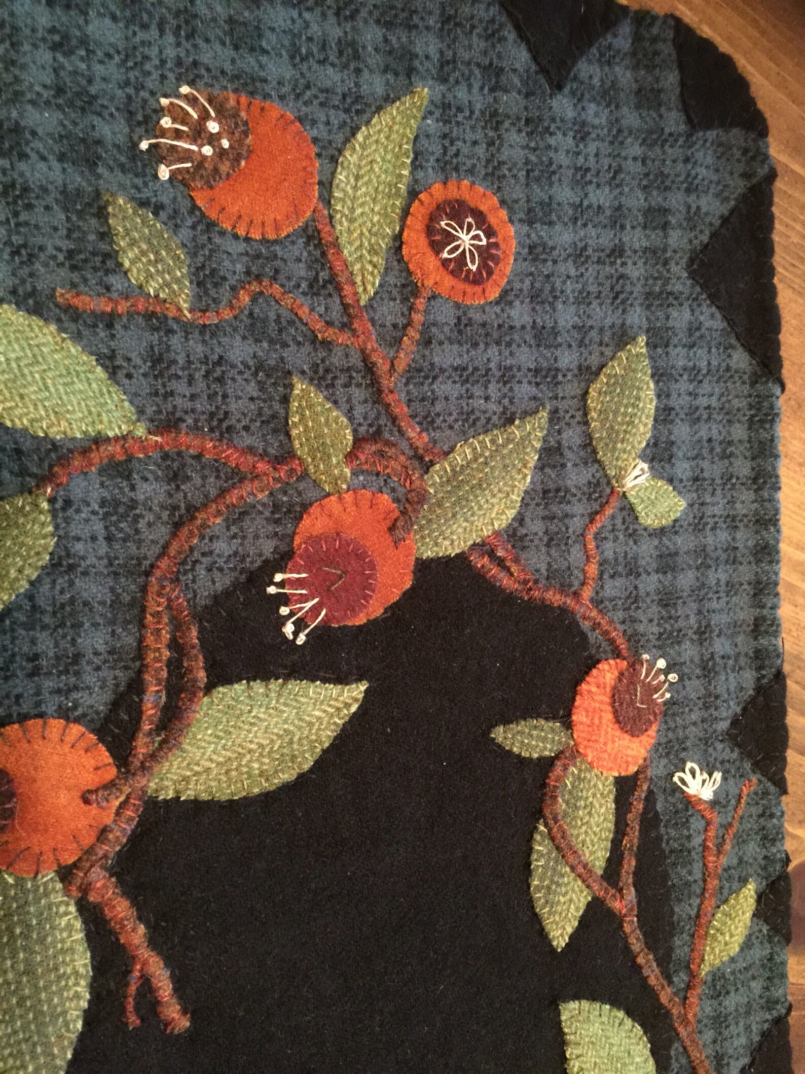Pattern Called " Into the Briar Patch" We All Know Who Went In! This is ...