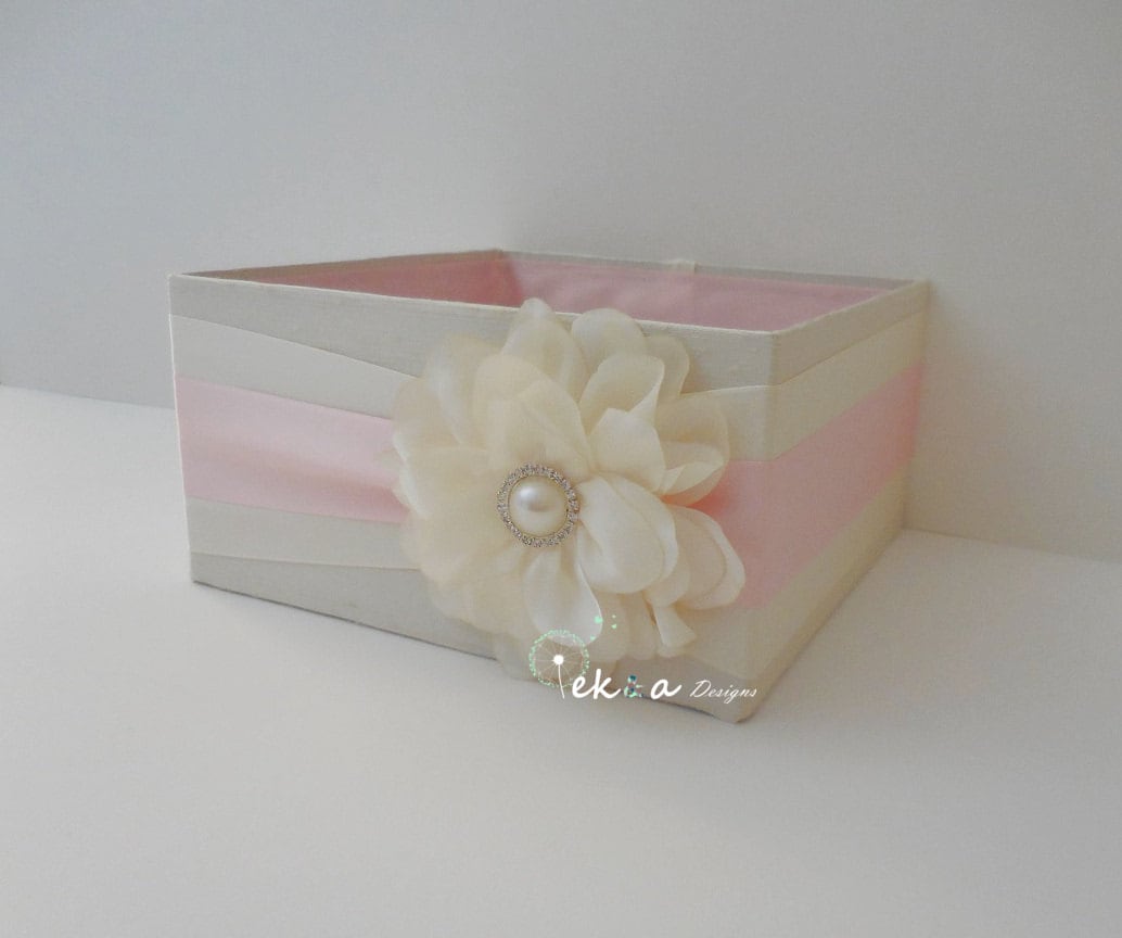 Wedding Program Box / Amenities Box / Open Box / Wedding Bubble Box ...