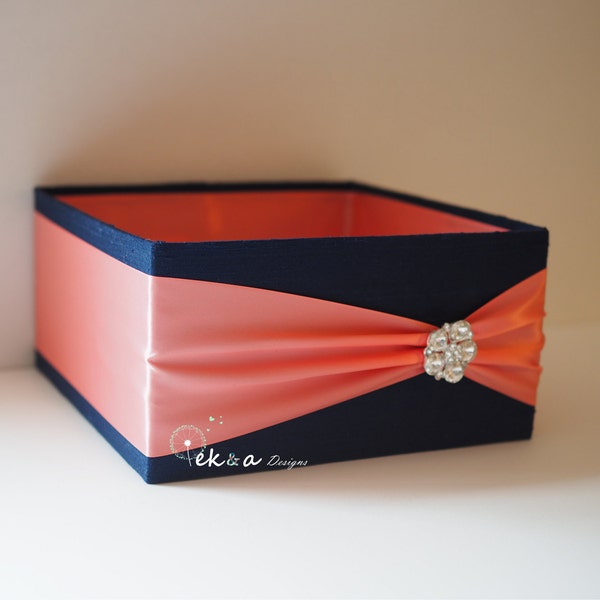 Wedding Program Box - Etsy