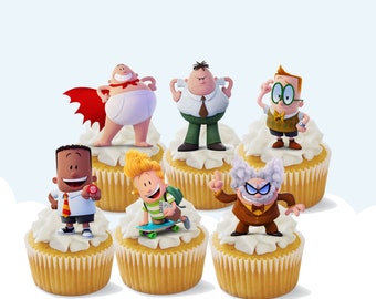 Captain underpants | Etsy