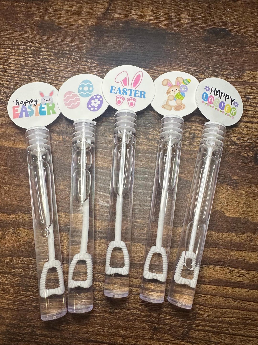 Easter Mini Bubbles Party Favors - Etsy