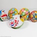 Vintage Party Noise Makers 5 US Metal Toy Mfg., NY, Ready for Your Next ...