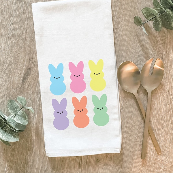 Easter Tea Towel - Etsy