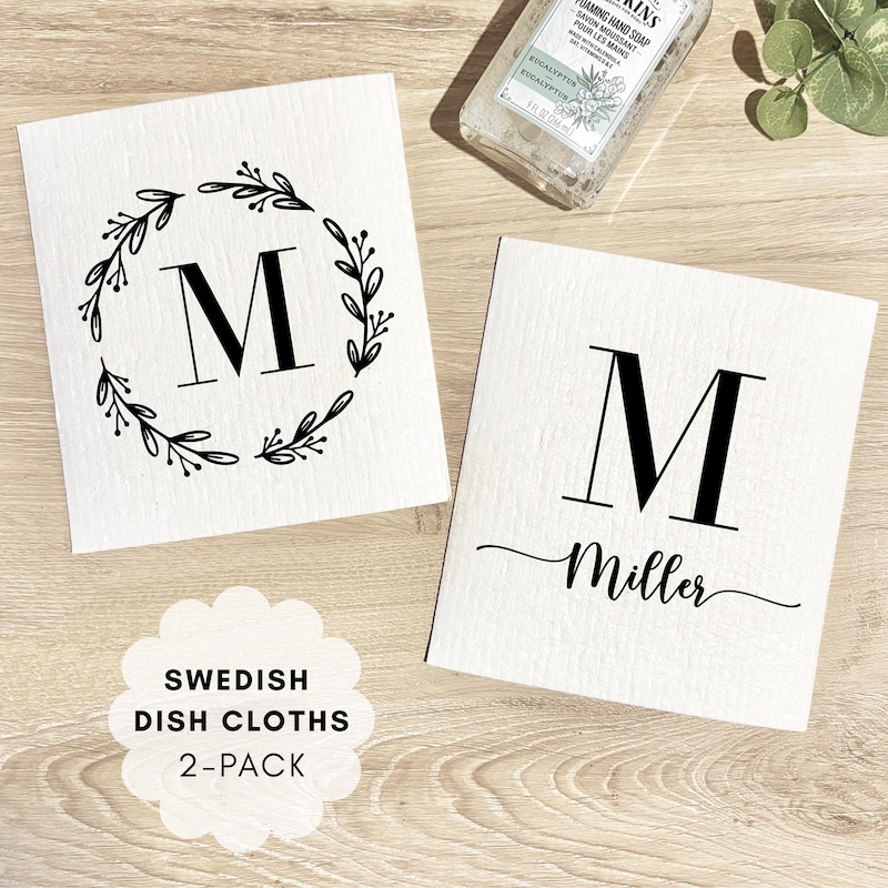 Swedish Towels Custom - Etsy