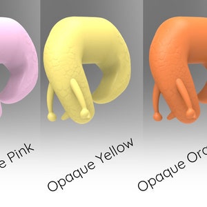 3D Printed Pair of Frog Plugs - Etsy