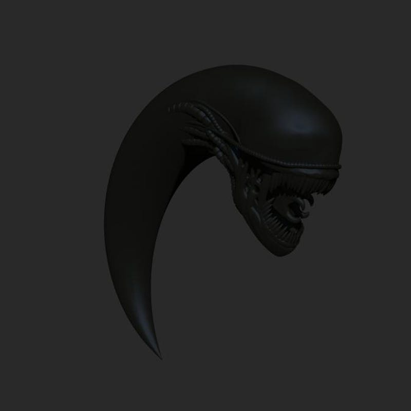 Xenomorph - Etsy