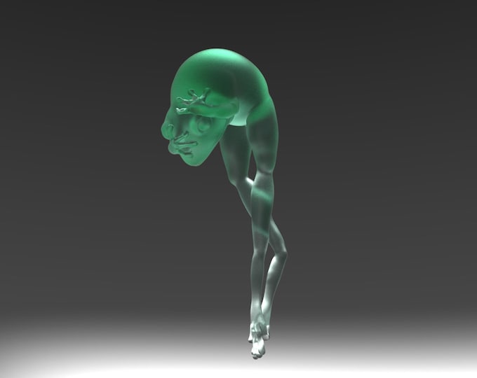 3D Printed Pair of Frog Plugs - Etsy