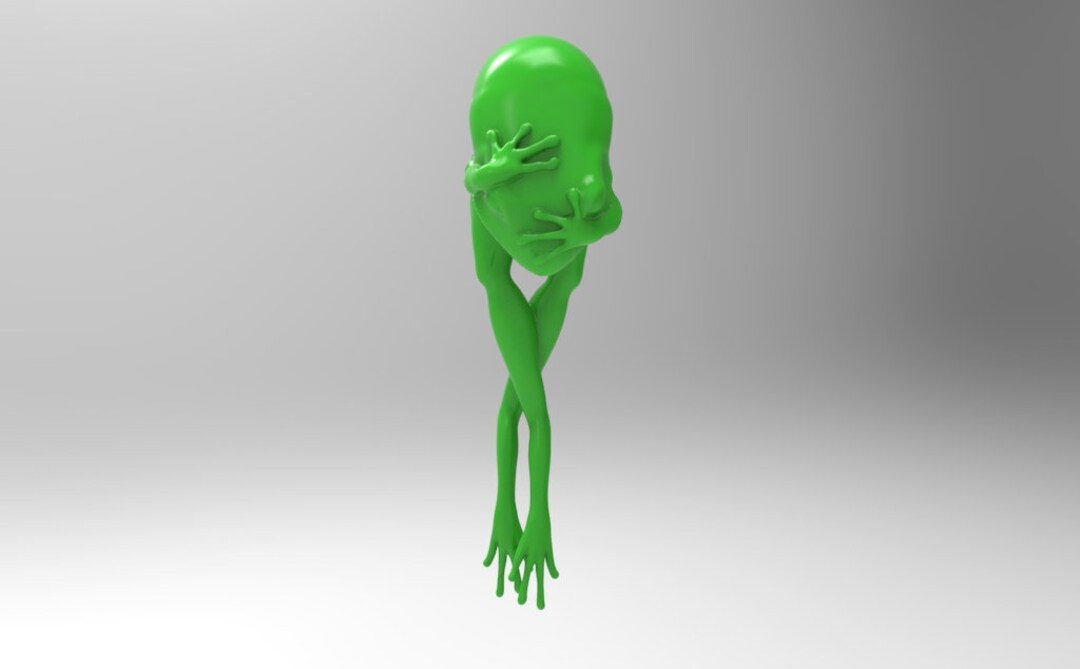 3D Printed Pair of Frog Plugs - Etsy