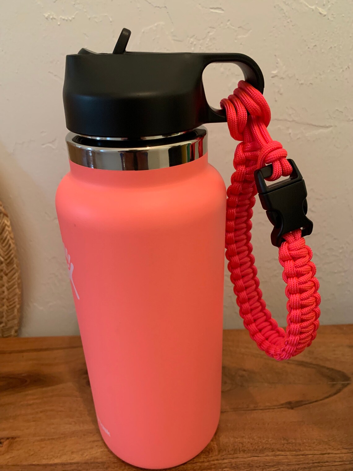 Hydro Handle Water Flask Handle Hibiscus Spearmint | Etsy