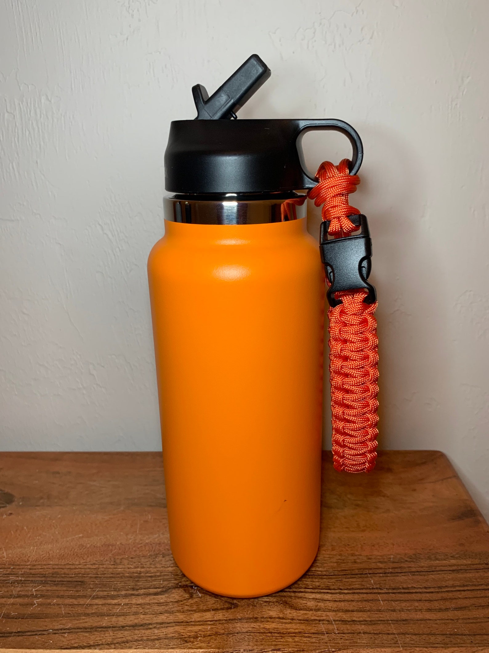 Hydro Handle Water Flask Handle Clementine Rain and - Etsy