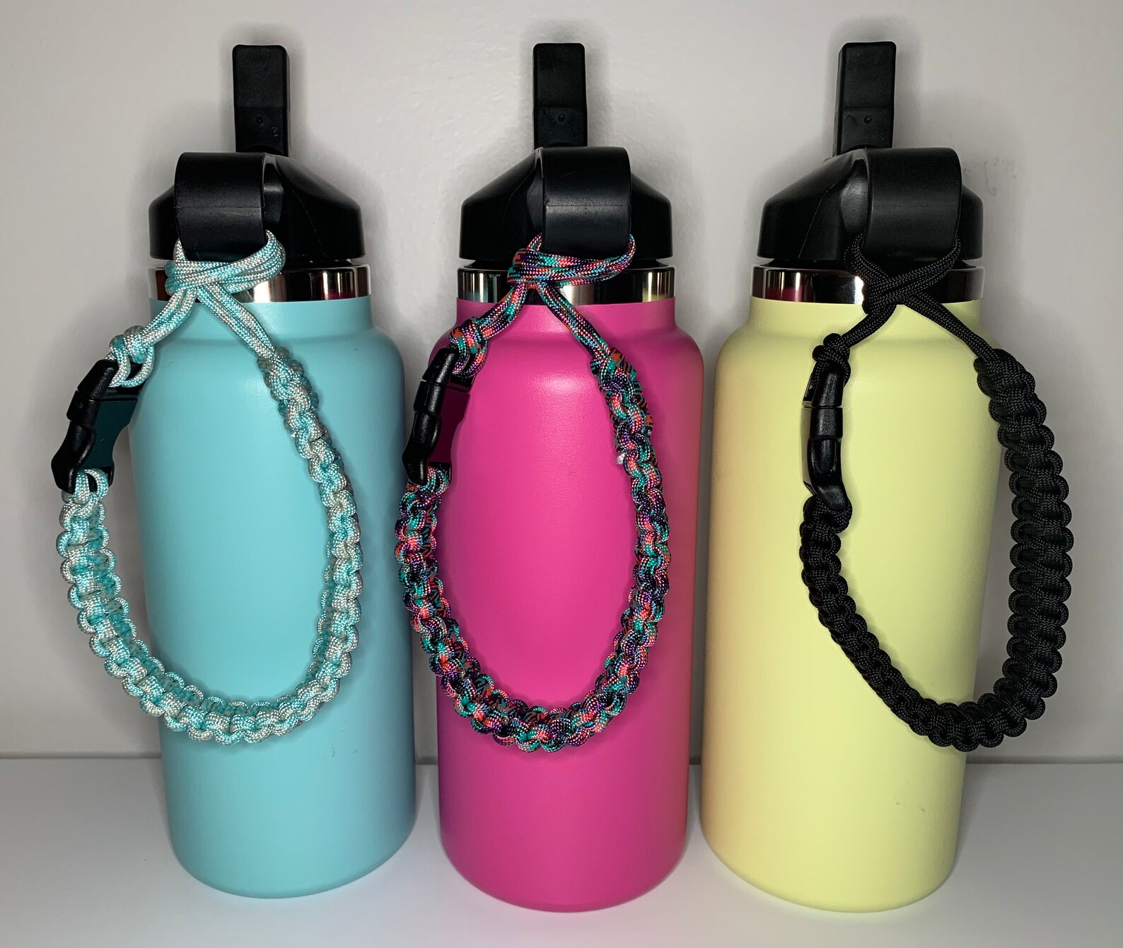 Hydro Handle, Water Flask Handle, Alpine, Carnation and Pineapple Water ...