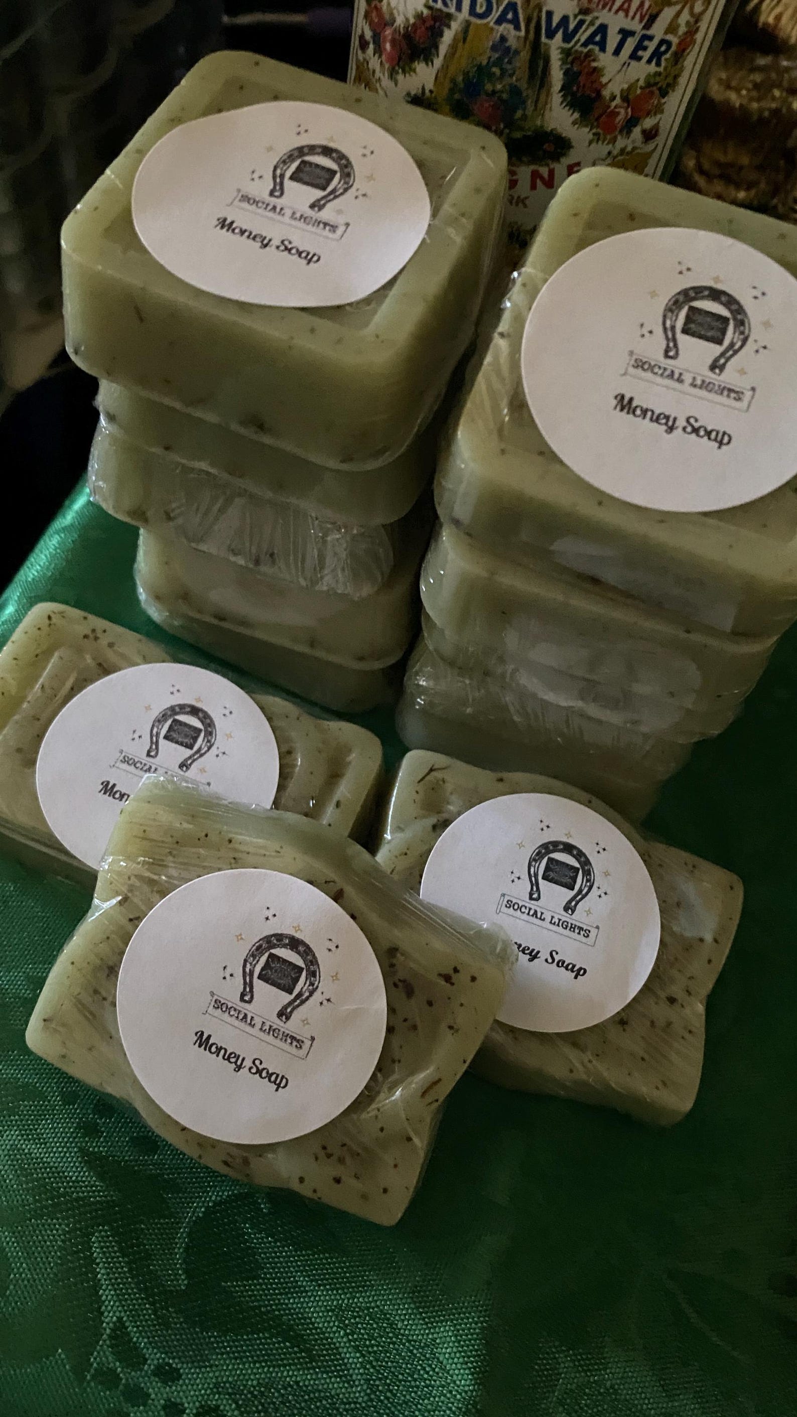 Money Soap - Etsy