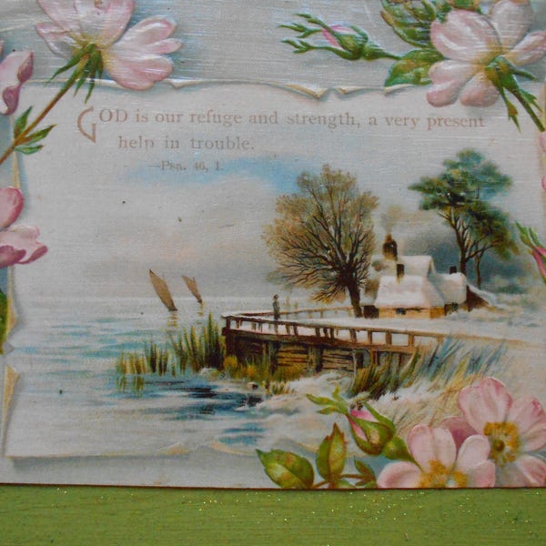 Wooden Postcard Box - Etsy